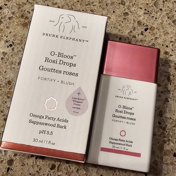 Drunk Elephant | Makeup | Drunk Elephant O Bloos Rosy Drops | Poshmark